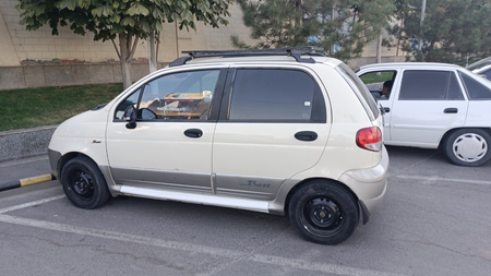 Matiz best sotiladi