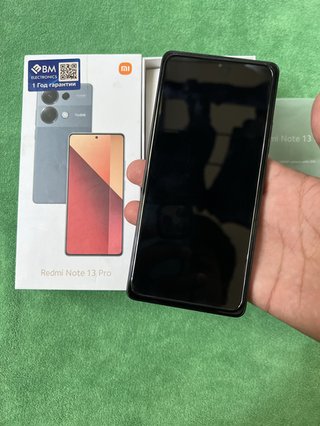 Redmi note 13 pro 8/256 idial