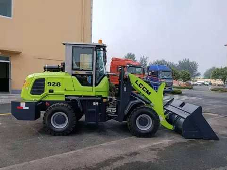 Фронтальный погрузчик LAIGONG LGCM 1 m3 Arenda s Vikup