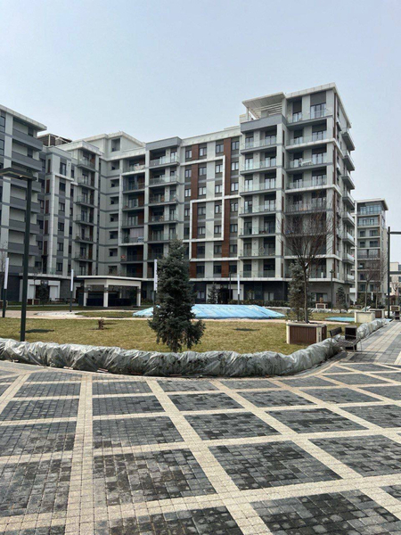 ЖК Gardens 6/8-9/9 260 кв.м