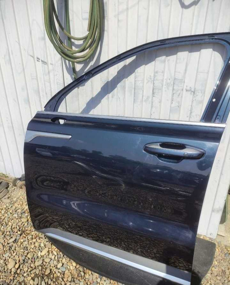 Kia sorento радной завадской цвет кузов детали