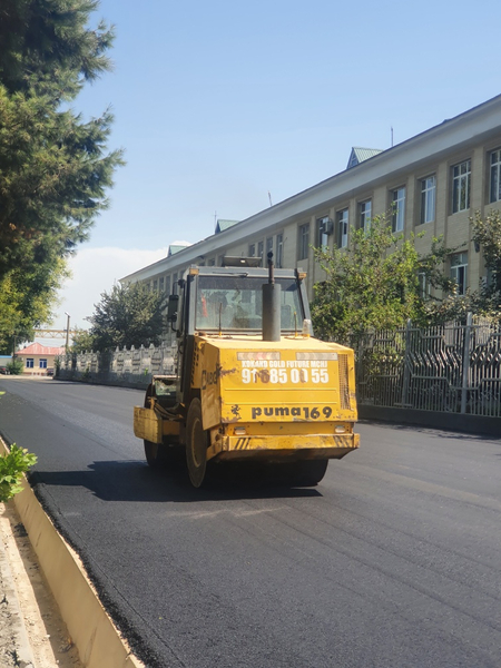 Yo'l va qurilish texnikalari arendasi