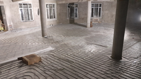 Issiq zamin ( Tyopli pol ) isitish tizimlari / xizmat  1 kvm 5$