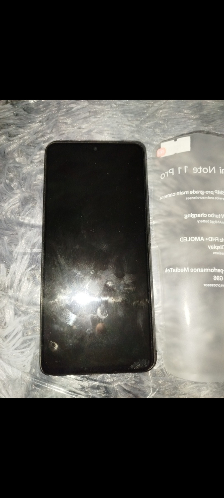 Pedmi Note 11 Pro
