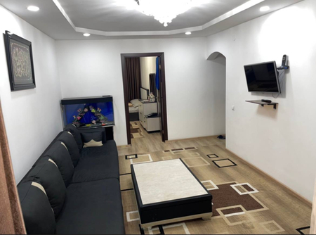 Продается квартира 2/1/4