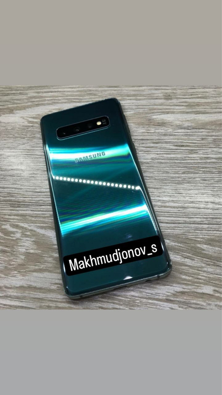 Samsung s10 ideal