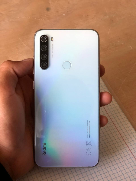 Redmi not 8 sotiladi