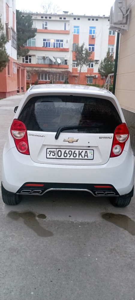 Chevrolet Spark sotiladi narxi 100 mln yana kelishamiz