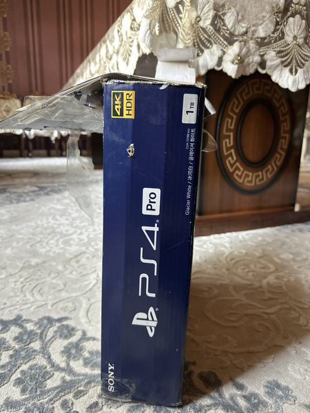Play Station4pro