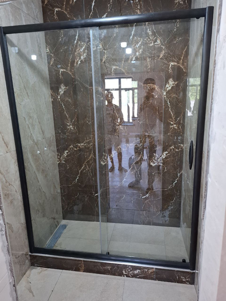 Dush kabina va kalyonni oynalar qilamiz arzon va sfatliy