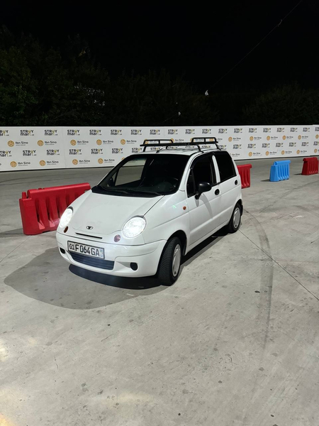 Matiz prastoy 2007