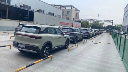 BYD Yuan up full Bolib tolash imkoni bor