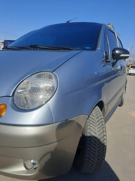 Matiz best kok rang