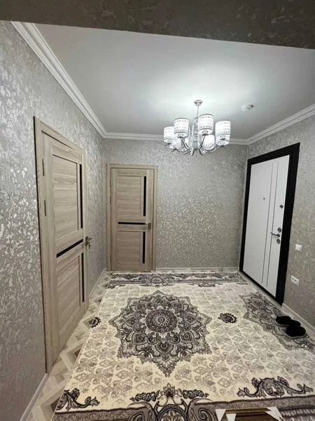 Дархан Новомосковская ЖК AKAY CITY под ключ упакованная 3-ком 96 м2