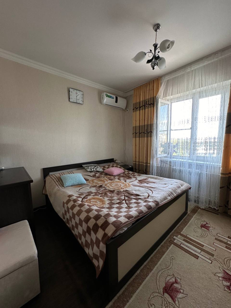 Госпитальный м-в 3/8/9 (Церковь; Ойбек метро