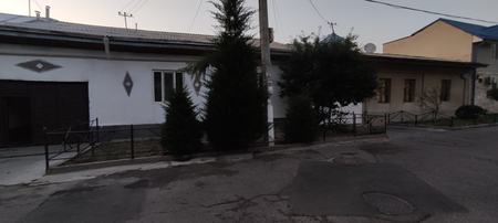 Уй ховли участок