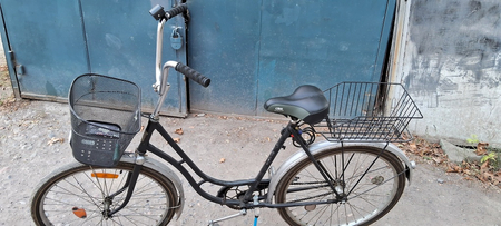 Velosiped sotiladi
