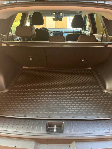 Hyundai Tucson NX4