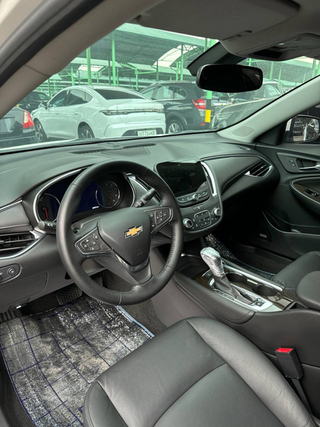 Chevrolet Malibu 2 Premeir