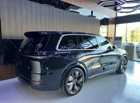 Lixiang L9 Ultra
