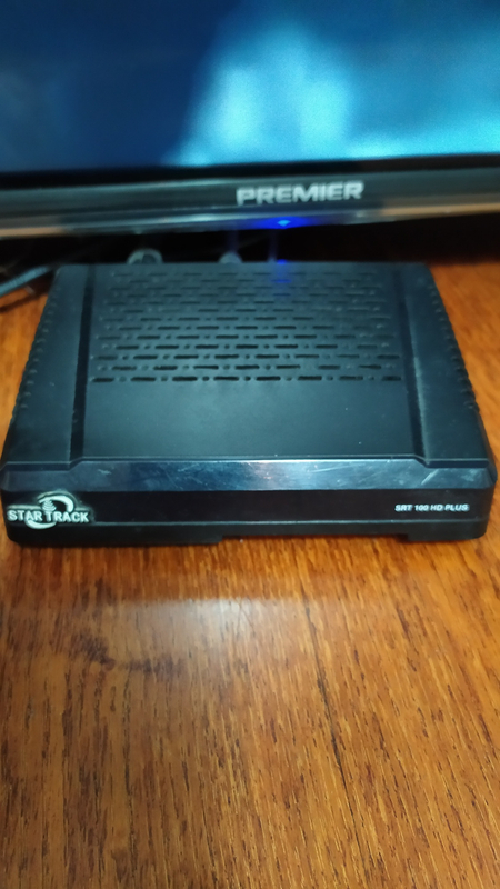 Tuner Star Track SRT 100 HD plus