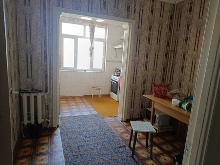 Квартира Сергели-7 Г24 2/7/9 Сред Рем Балкон: 2/6 Метро-4 Срочно