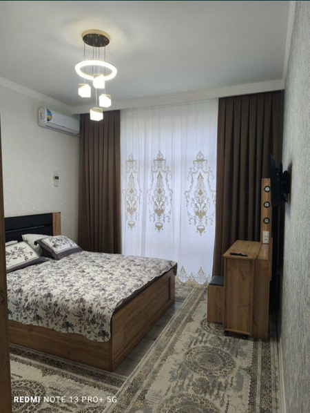 Дархан Новостройка ЖК Akay City 2/5/26 Евро ремонт мебель техника 50м2