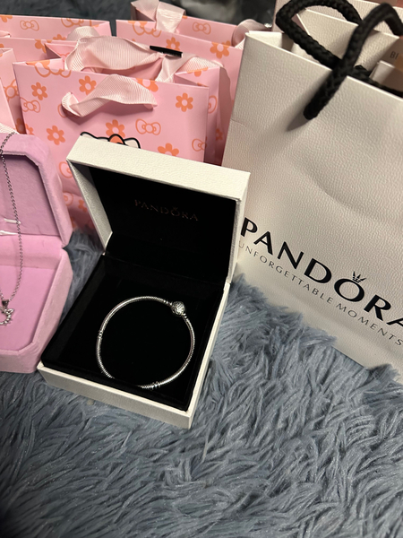 Pandora браслет украшения