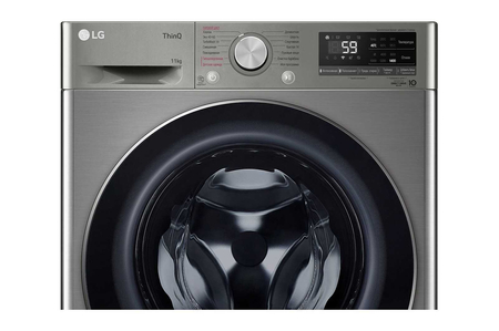 Стиральная машина LG TW4V5ES2S AI DD 11 Кг Доставка