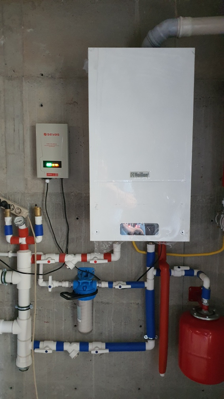 Vaillant Т6 (Козон янгиларидан)