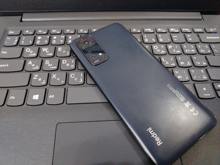 Redmi not 11 6/128