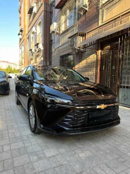 Chevrolet  Monza  1.5 Атмосферный мотор