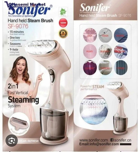 Sonifer ruchnoy dazmol madel 9076