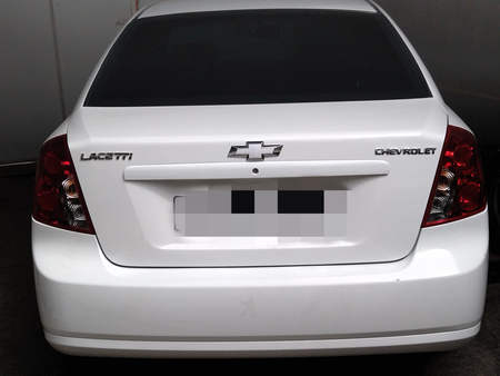 Лассети 1.6 автомат 2013