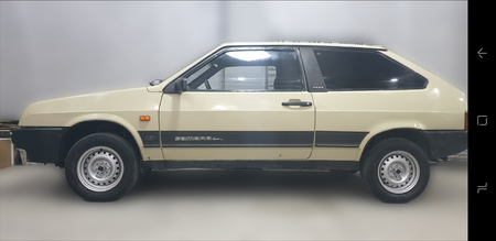 Ваз 2108 Аварийный
