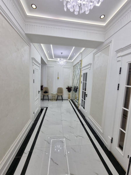 Продаётся новостройка 3 комната 93 м²  на 3 этаже вокзал караван