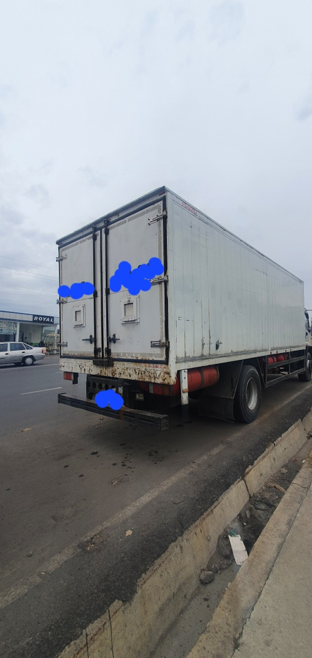Isuzu  butkasi sotiladi