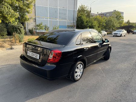 Chevrolet lacetti 2019