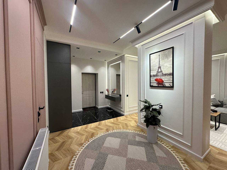 V4738 3/7/9 НОВОСТРОЙКА Ор.р: ТРЦ Мегапланет 80м2 евро ремонт