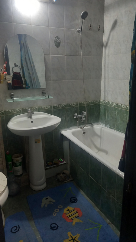 Chilanzar 9 kvartil 3.3.4 kerpecg 2.6 balkon