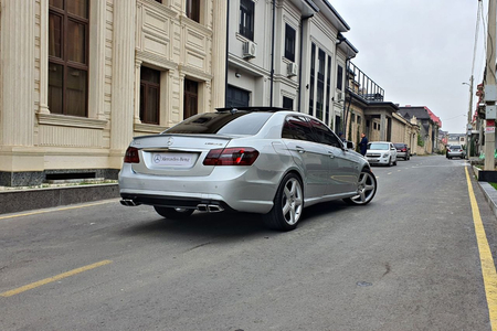 Mercedes W212 Americanka 2012 Состаяние Какновый Пробег 211000Км