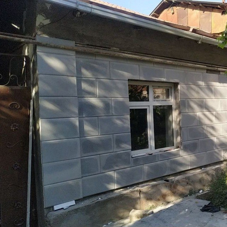 Termo panel iz steklo fibro betona dlya fasada