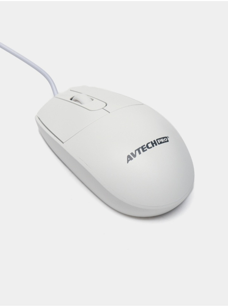 Проводной набор, клавиатура и мышь Wired combo Avtech Pro C303 Avtech