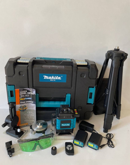 Lazer Makita Dewalt 4 D