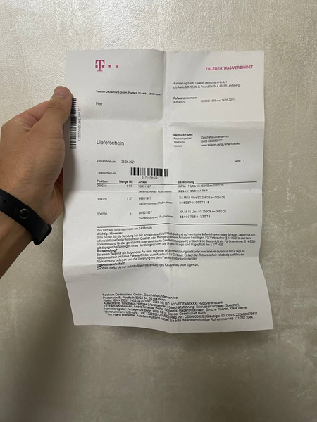 Xiaomi 11 Ultra 12+7/256 Yangi