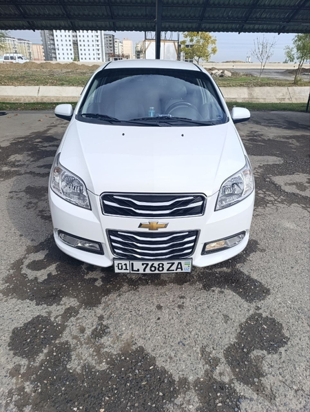 Chevrolet Nexia 3