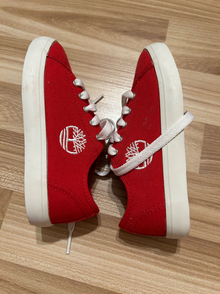 Timberland кеды размер  27