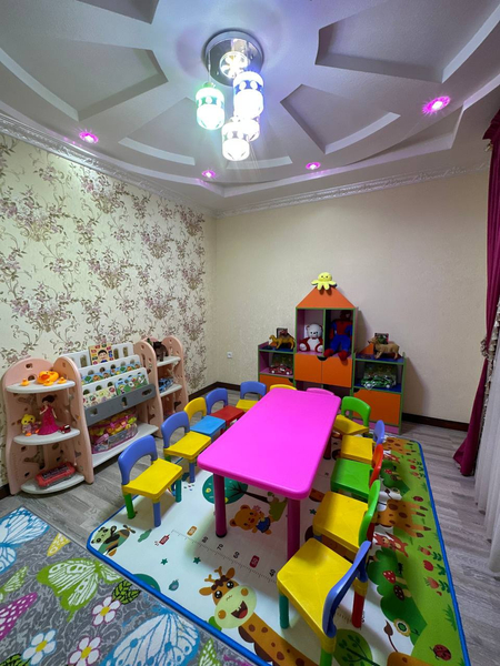 Продается детский сад хороший авторский ремонт