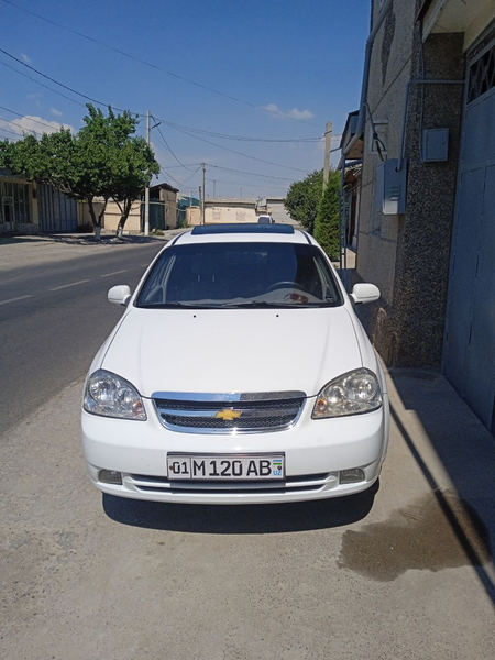 Xolati yaxshi minishga tayyor