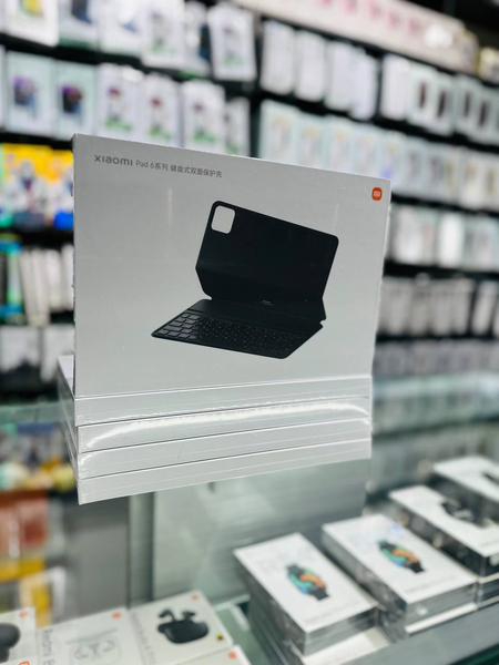 Xiaomi Pad 5/6 Keyboard Original Доставка Бесплатная!!!